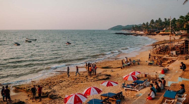 34 Best Beaches in Goa That You Must Visit in 2021 - The Global Roamer ...