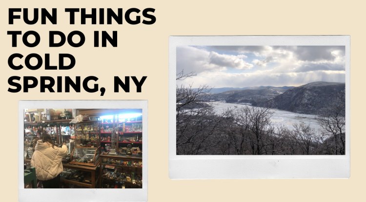 Fun Things to do in Cold Spring, NY - The Global Roamer: Travel Tips ...