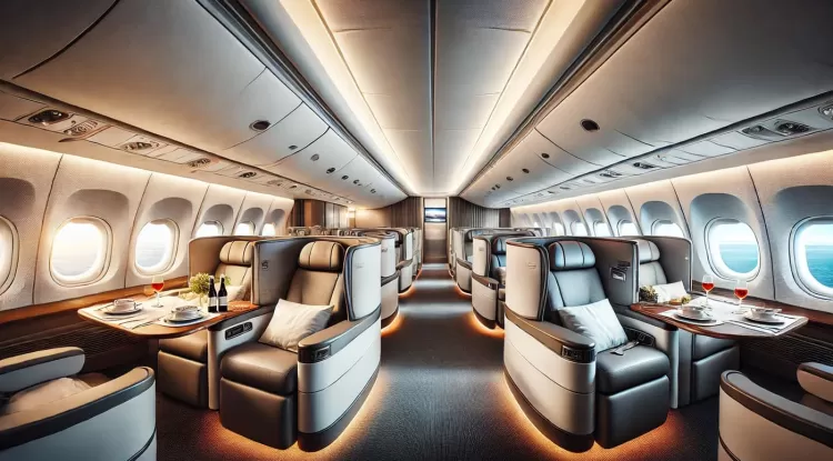 Top 5 International Airlines - Best Airlines for Comfort & Luxury - The ...